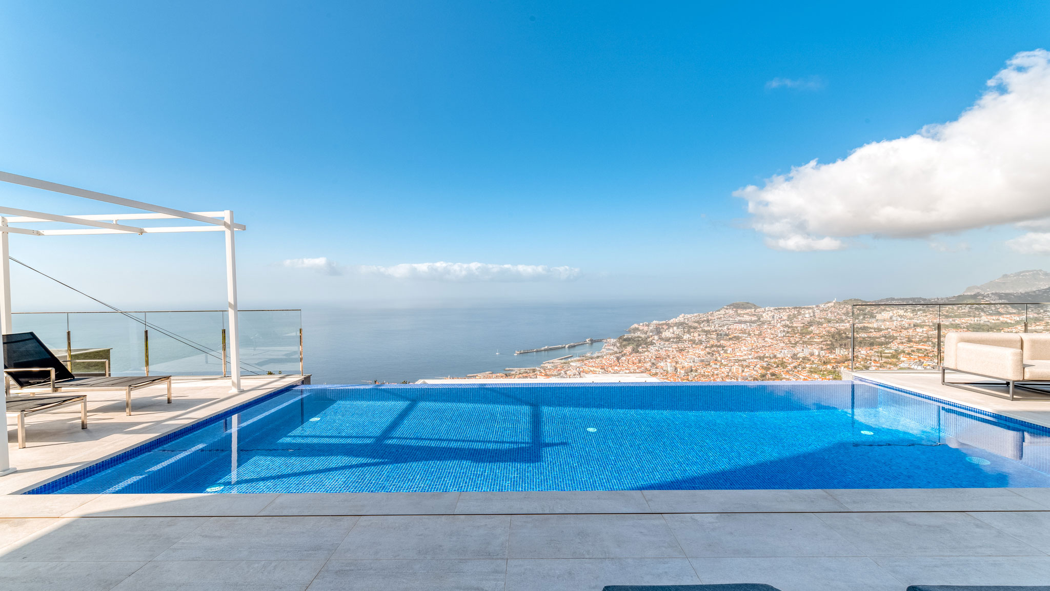 Luxury Villas in Madeira