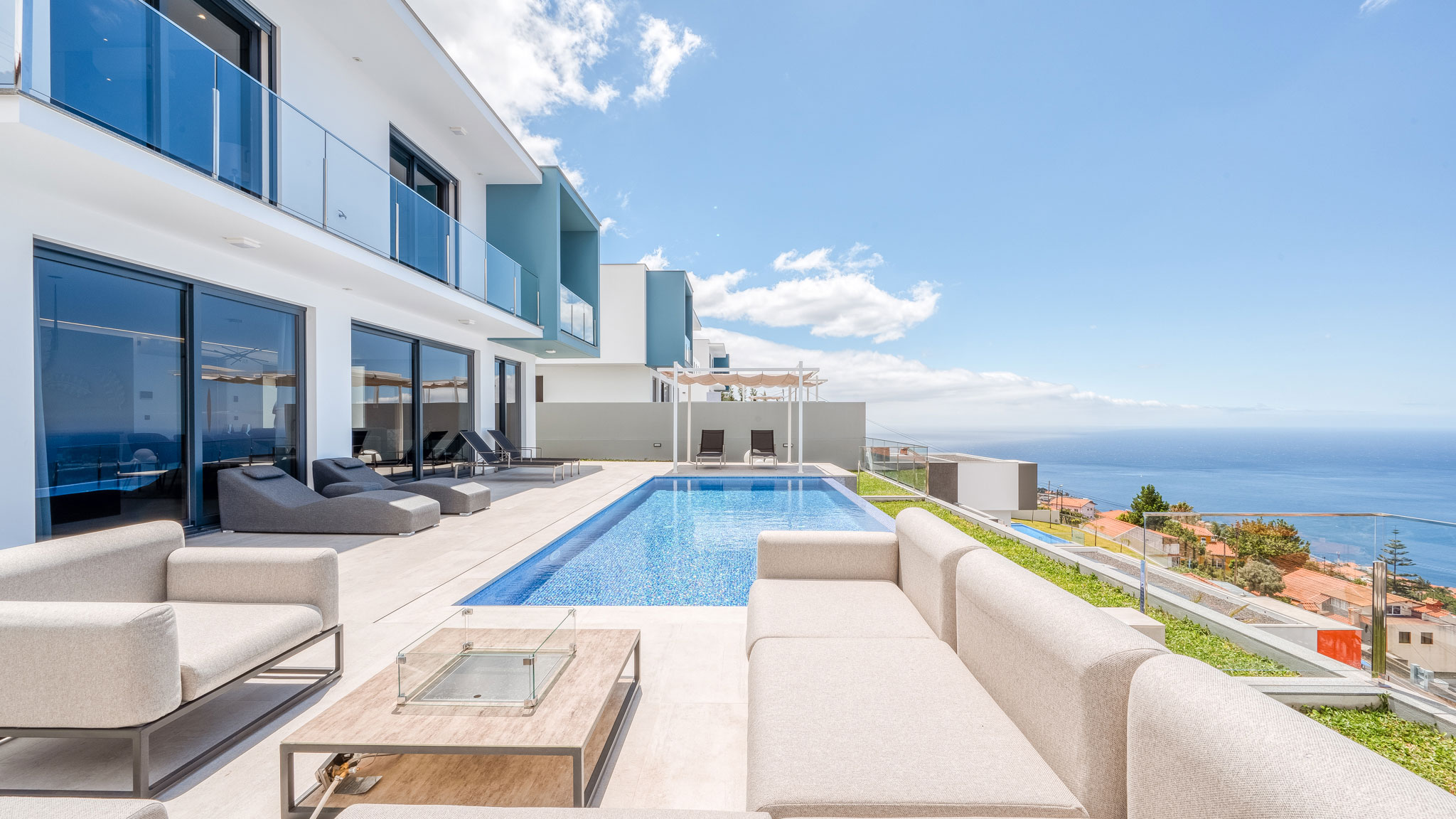 Luxury Villas in Madeira
